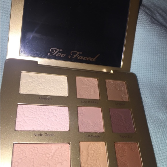 Too Faced | Makeup | Too Faced Palette | Poshmark